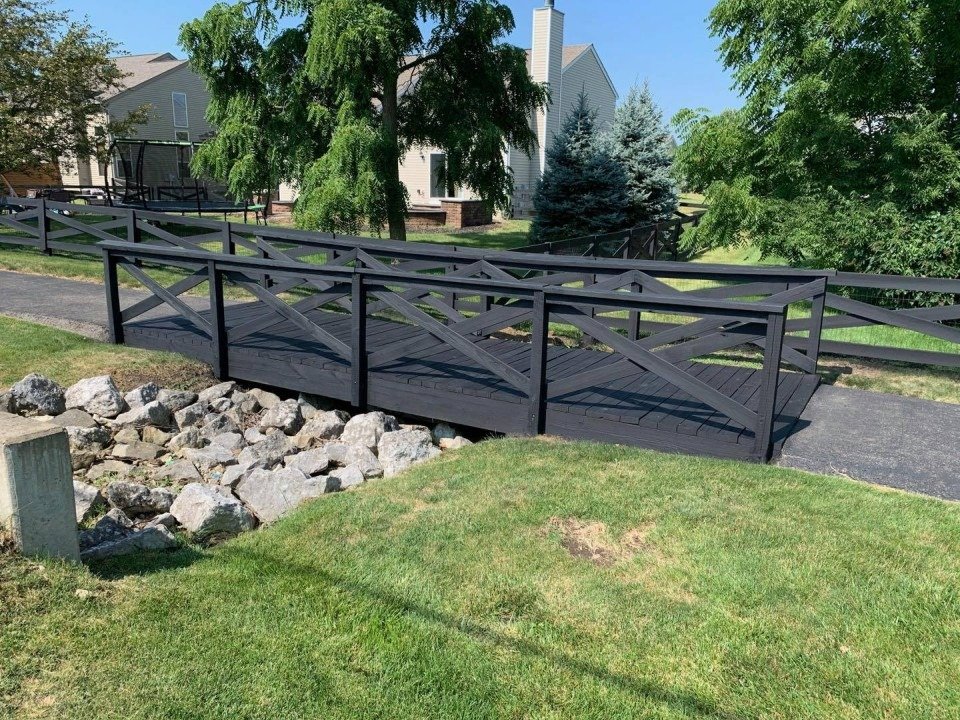 Central Ohio s 1 Fence And Deck Company Fence N Deck Doctors